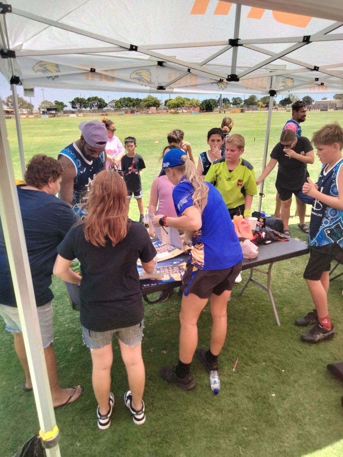 Community Events - Nih Kaartdijin Mia