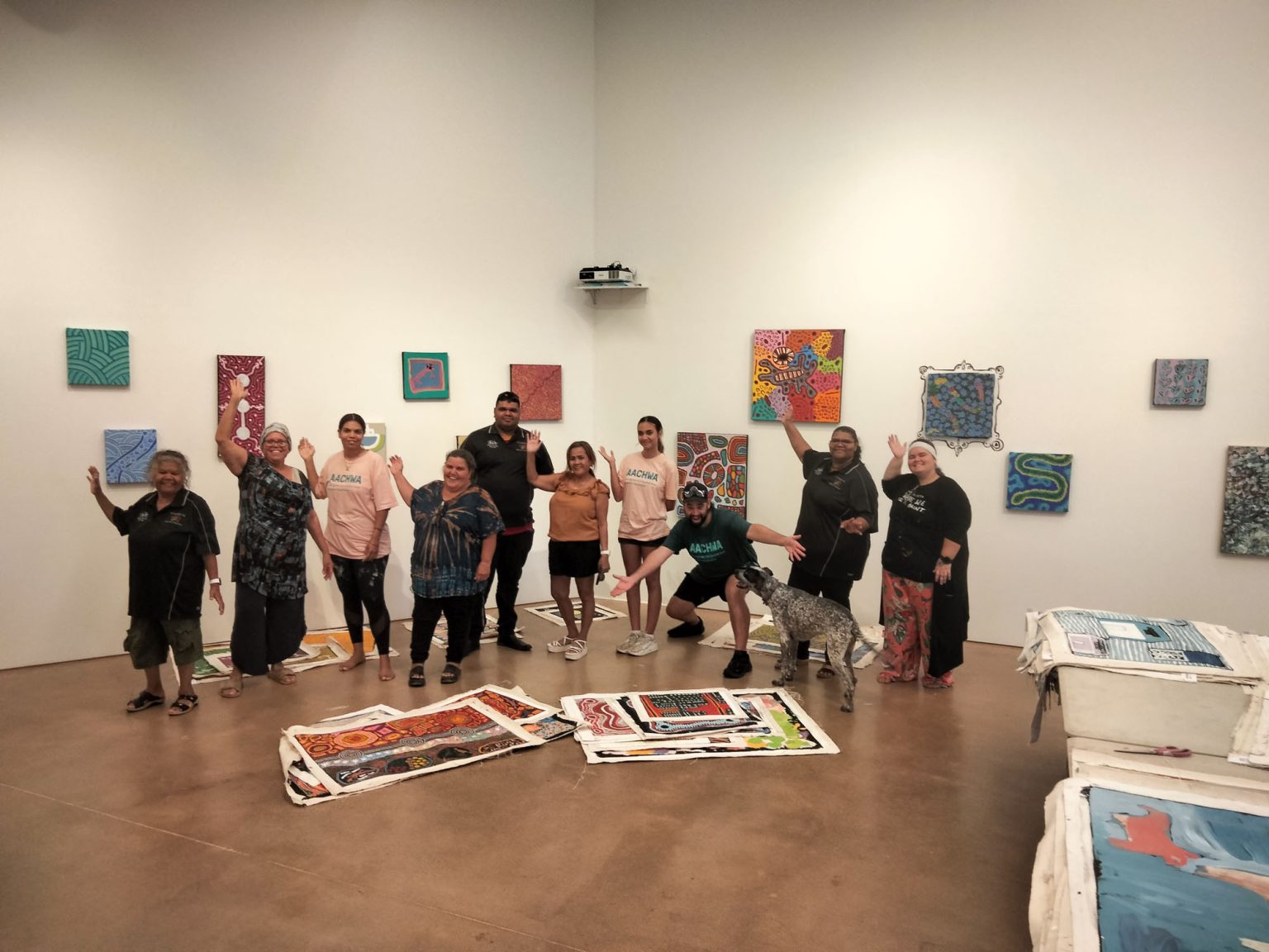 Our Values - Nih Kaartdijin Mia